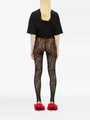 MSGM Lace Leggings