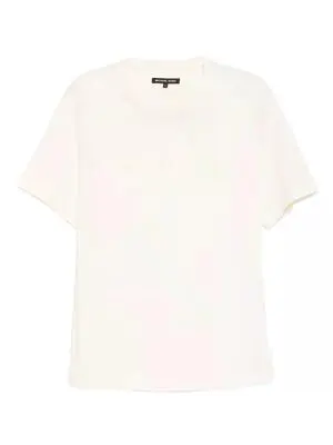 Michael Kors Logo-embossed T-shirt