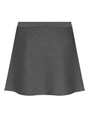 SAMSOE SAMSOE Salula Ribbed Skirt