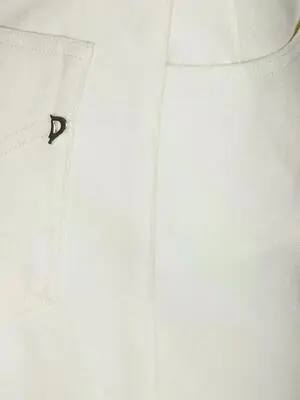DONDUP Logo Detail Trousers