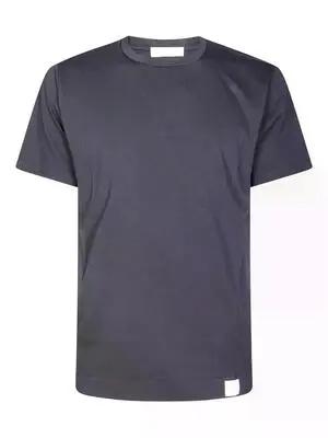 DANIELE FIESOLI Short-sleeves T-shirt - Blue