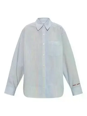 Samsoe Samsoe Cuffed Shirts For Women
