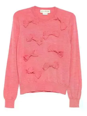Comme Des Garcons Frill Knitwear For Women