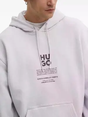 Hugo Graphic Hoodie