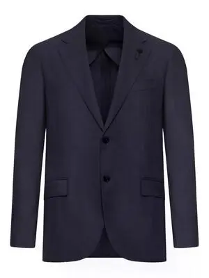 LARDINI Button Jacket