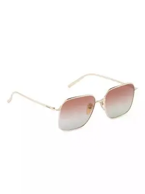 Prada Square-frame Sunglasses