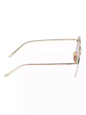 Prada Square-frame Sunglasses