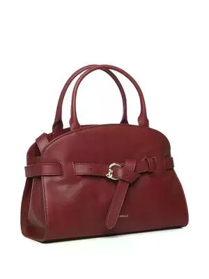 COCCINELLE Buckle Strap Shoulder Bag