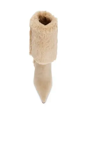Jeffrey Campbell Fennec-f Boots - Beige