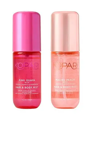 KOPARI BEAUTY Sweet Sunrise Hair & Body Mist Duo - N,a