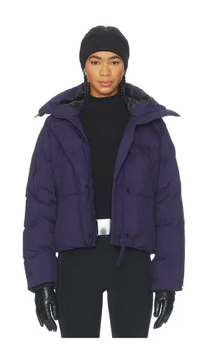 women's cold weather puffer jackets
