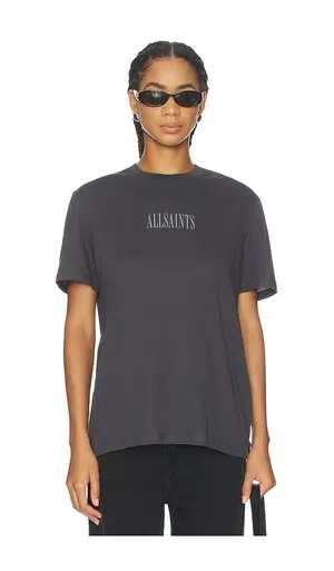 AllSaints Logo T-Shirts