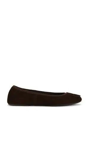 Women's Cushioned Ballerina Flats