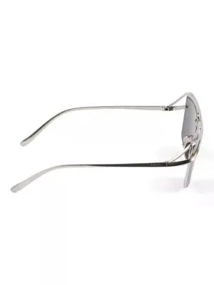 Prada Runway Square-frame Sunglasses