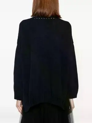 Dice Kayek Crystal-embellished Cardigan