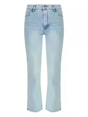 FRAME Straight-leg Jeans