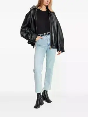 FRAME Straight-leg Jeans