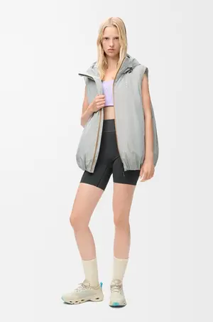 Loewe Slim Fit Shorts For Women
