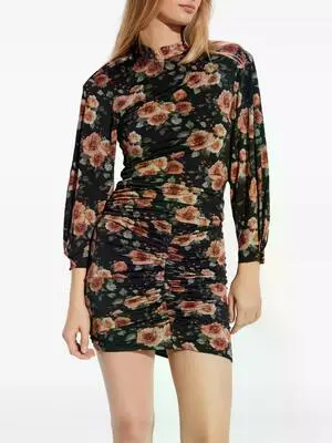 IRO PARIS Floral-print Top