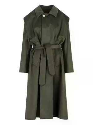 CINI Belted Coat