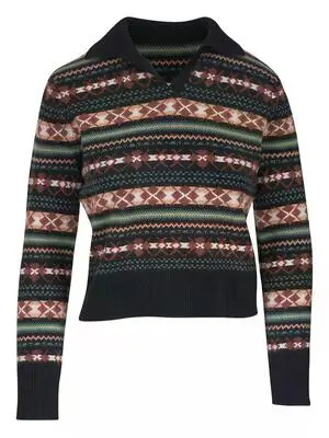 Vince Patterned Sweaters For Women