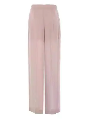 Alberta Ferretti Pleated Trousers