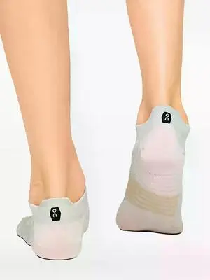 On Low-top Socks