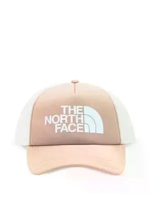The North Face Logo Baseball Cap - Neutrals