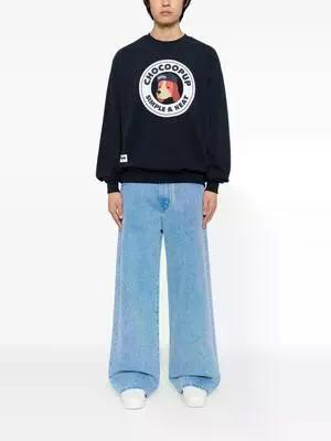 CHOCOOLATE Chocoo Pup' Sweatshirt