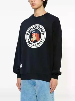 CHOCOOLATE Chocoo Pup' Sweatshirt