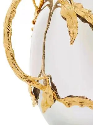 L'Objet Leaf-handle Pitcher
