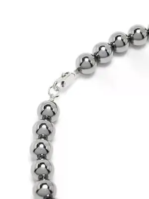 MISBHV Monogram-detail Necklace
