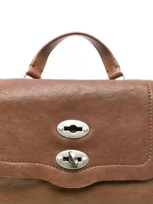ZANELLATO Postina Tote Bag