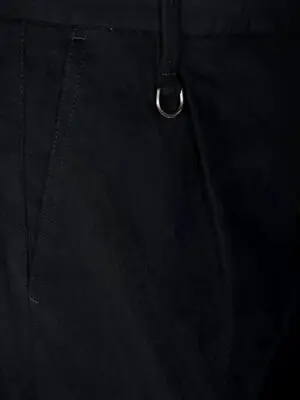 PAOLO PECORA Pleated Trousers