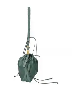 Pinko Drawstring Shoulder Bag