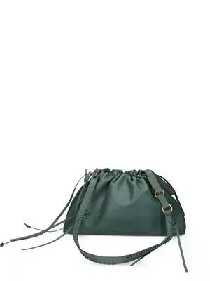 Pinko Drawstring Shoulder Bag