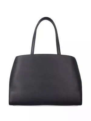 FERRAGAMO Hug Top-zip Leather Shoulder Bag