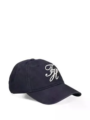 Tommy Hilfiger Embroidered Baseball Cap