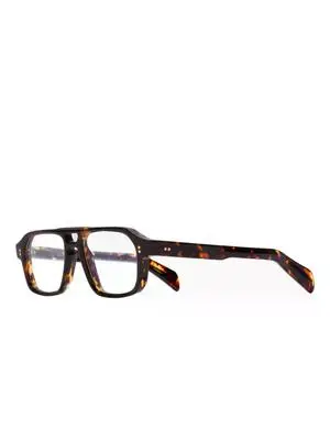 CUTLER & GROSS Pilot-frame Eyeglasses