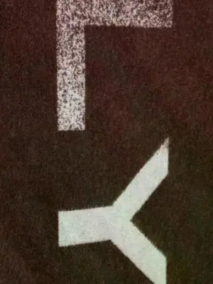 Bally Logo-intarsia Scarf