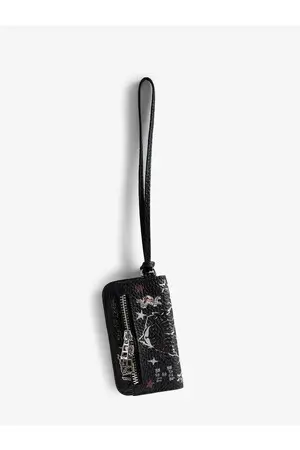 Zadig&Voltaire Rock Punk Keychain - Black