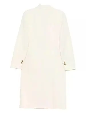 AMI Paris Double-breasted Coat