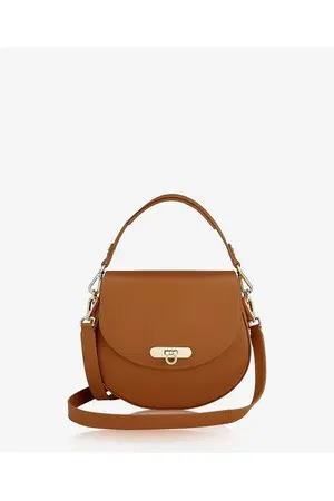 Gigi New York Sophia Saddle Bag