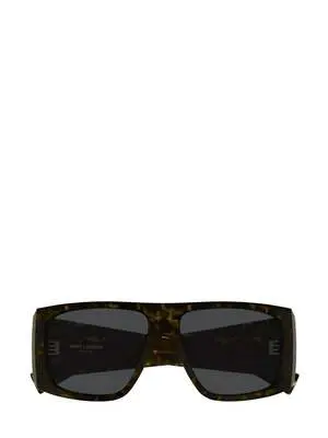 Saint Laurent Sl 832 Sunglasses - Brown