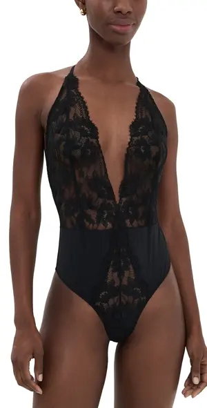Natori Sheer Bodysuits
