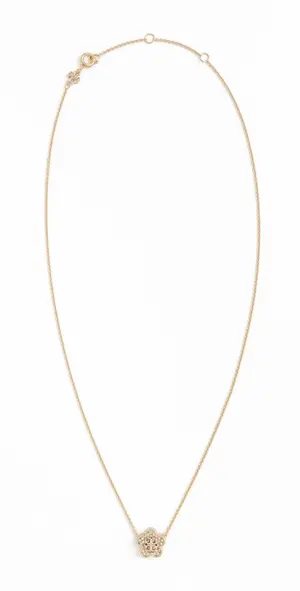Tory Burch Crystal Necklaces