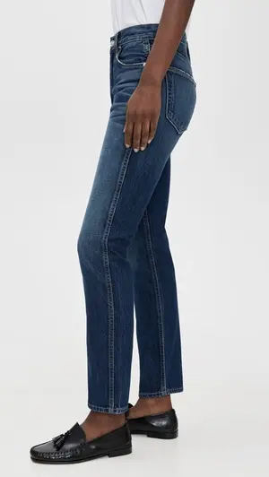 SLVRLAKE Virginia Slim Jeans