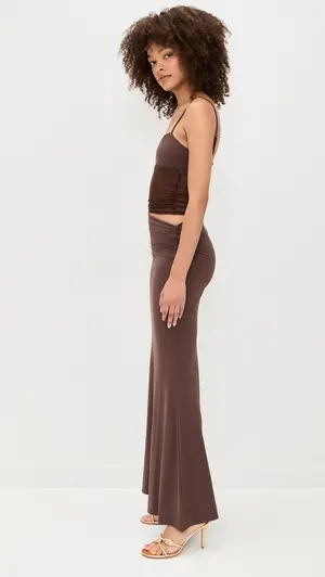 RUNAWAY THE LABEL Celyse Midi Dress
