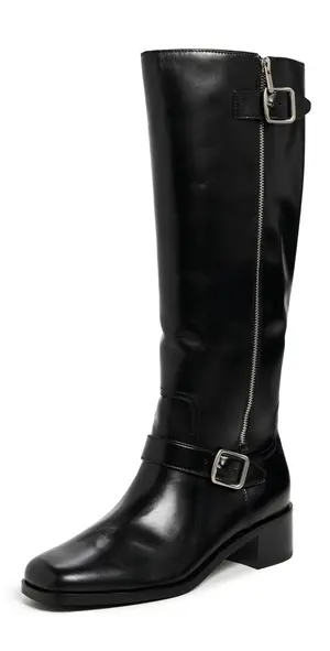 Vince Square Toe Boots For Women