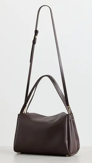 THEMOIRE Eudora Bag - Ebony